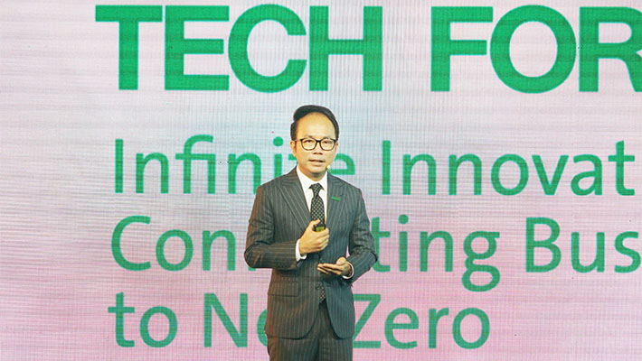 TGO ร่วมส่งเสริม “Climate Technology” เทคโนโลยีรับมือโลกร้อน สู่เป้าหมาย Net Zero